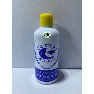 Amazon meds 150ml & 300ml Anti chlorine Methylene blue | Shopee Philippines
