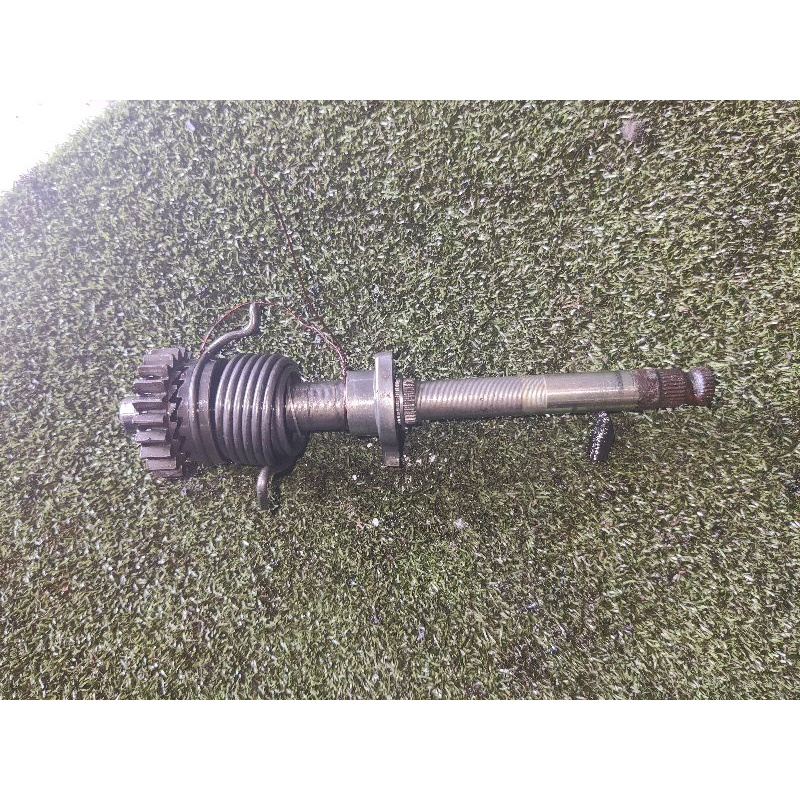 racal110 kick starter assembly surplus original | Shopee Philippines