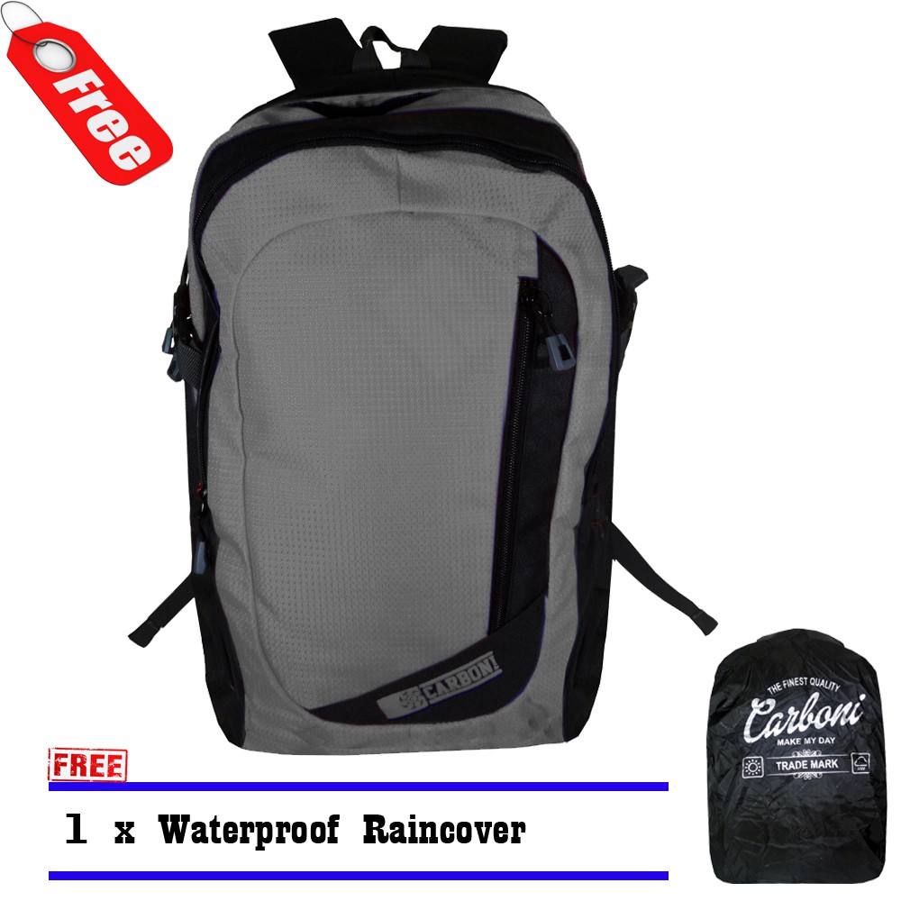 Shopee 12.12 BIRTHDAY Carboni Outdoor Backpack RA0057 Adventure ...