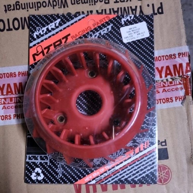 MTRT Racing Fan for Mio i 125 Soul i 125 | Shopee Philippines