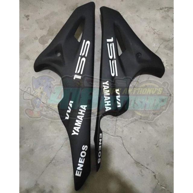 BELLYPAN FOR SNIPER 155(BELLY PAN) FOR SHIFTER/STOCK | Shopee Philippines