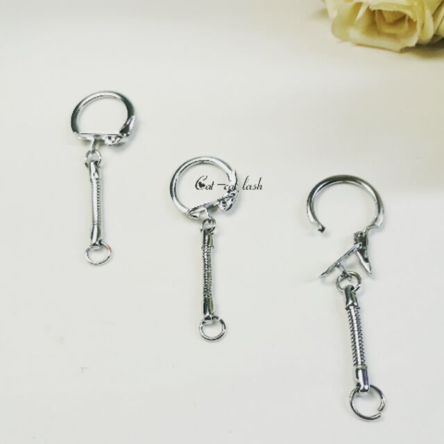Snake Chains Keyrings 12pcs | Shopee Philippines