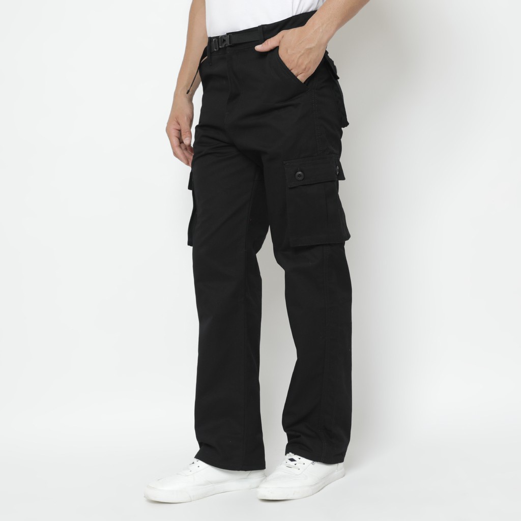 PRIA Latest Long CARGO Pants Korean Men's CARGO Pants HITS RIPSTOP ...