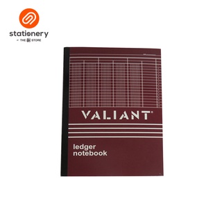 Valiant Record Cash Journal Ledger Notebooks | Shopee Philippines