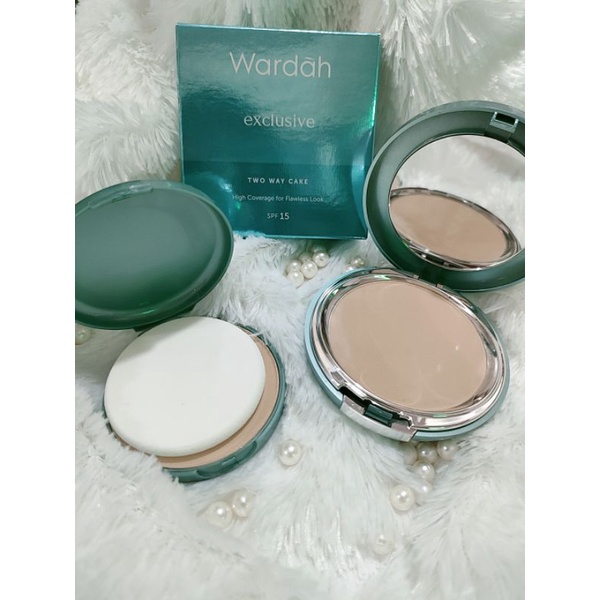 Wardah Exclusive Two Way Cake | Shopee Philippines