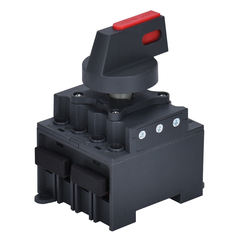 Solar PV DC Switch Isolator 1000V 1200V 32A Photovoltaic Interruptor ...