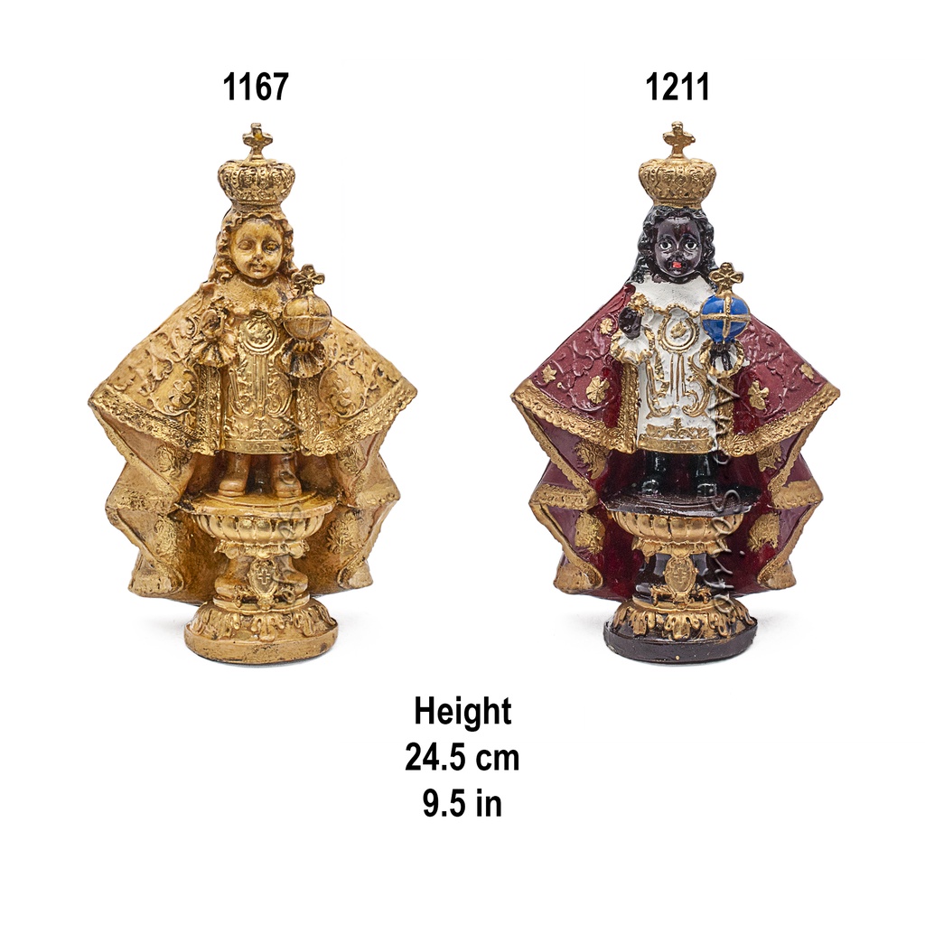 AnoSaiyo Sto Nino Statue Santo Niño De Cebu Sinulog Religious Items ...