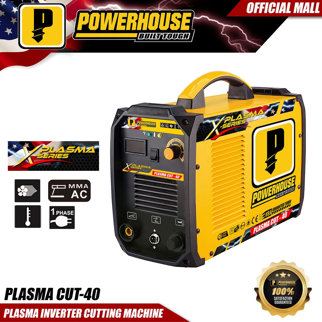 Powerhouse Portable Dc Inverter Plasma Cutter Welding Machine PLASMA ...