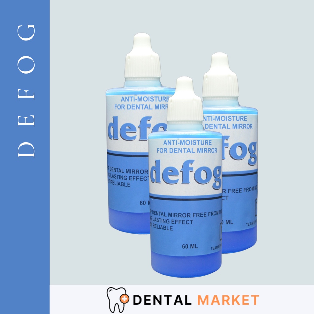 Defog For Dental Mirror Defogger Anti Moisture Dental Market Supply 60 ...