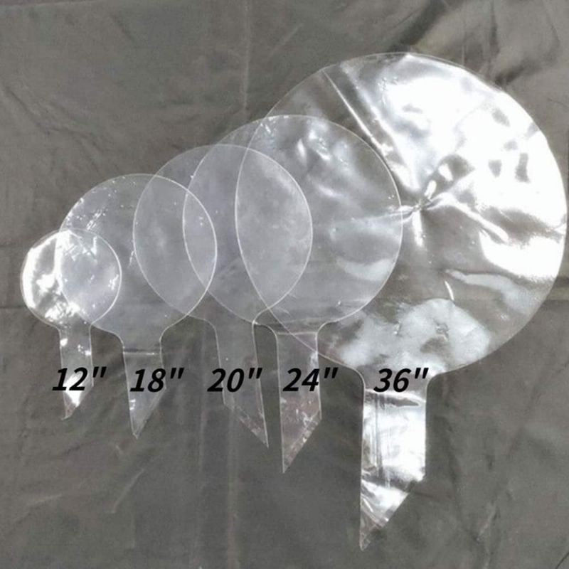5pcs per Size 18" 20" 24" 36" Inflatable bobo balloons | Shopee Philippines