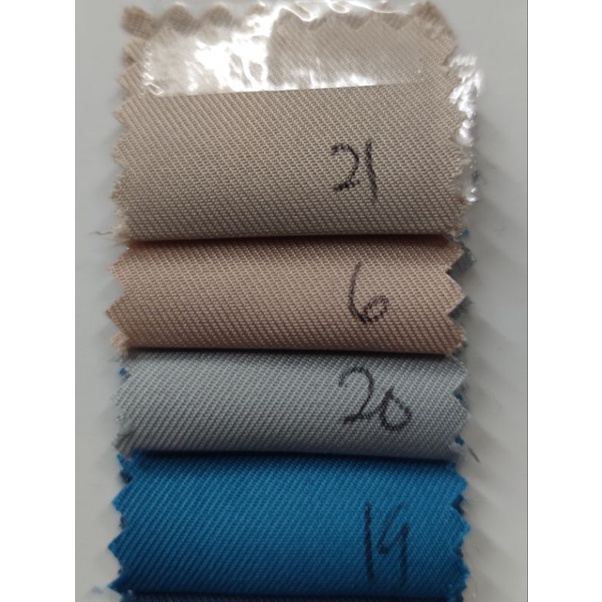 KANEBO PEACH TWILL "60WIDTH" PER YARD ONLY!! | Shopee Philippines