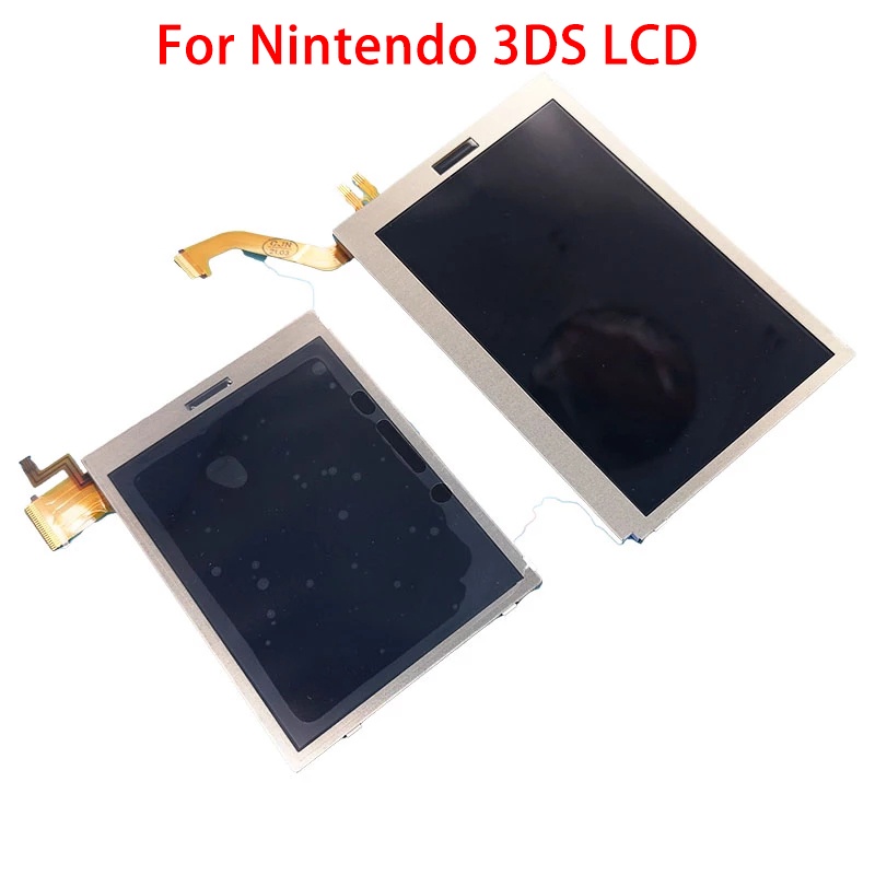 1pcs For Nintendo 3DS LCD Repair Parts Replacement LCD Screen For 3DS ...