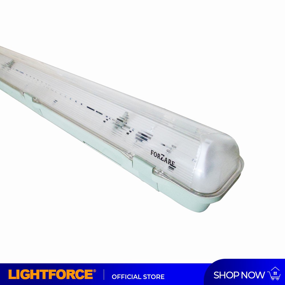 Lightforce Weatherproof Louver Housing 2x18W Surface | Shopee Philippines