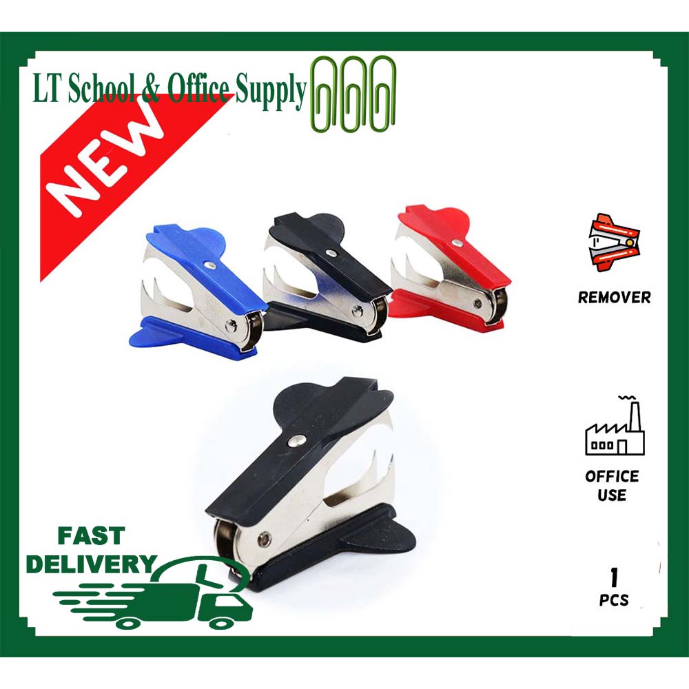 Dingli Staple wire remover (Random Color) | Shopee Philippines