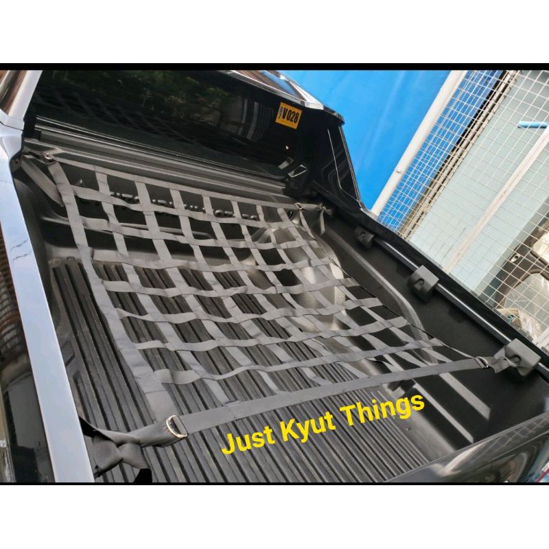 Hilux,ranger,navara, strada,dmax Cargo net | Shopee Philippines