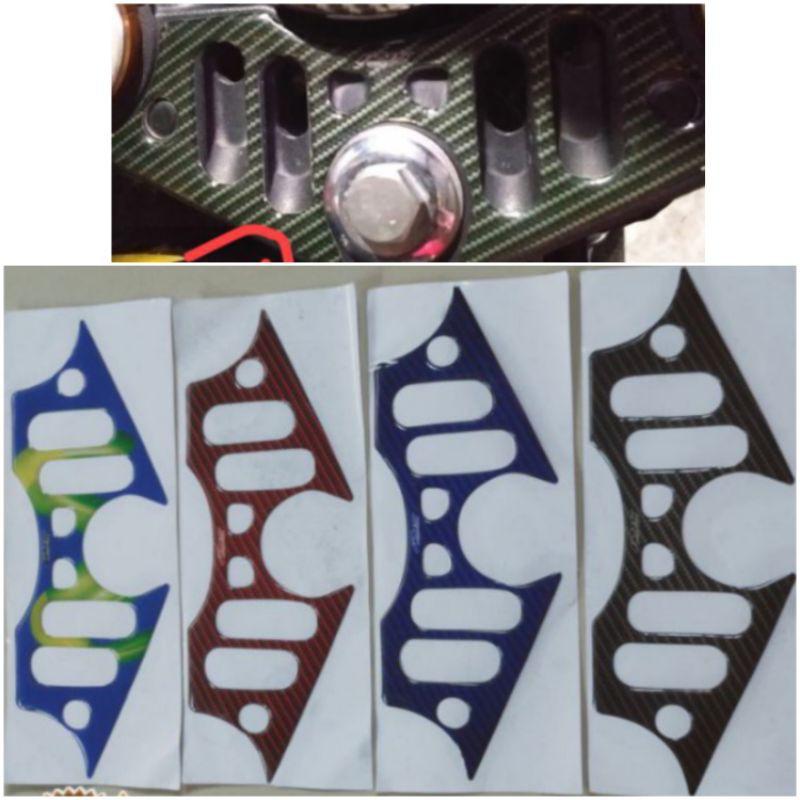 Best quality Yamaha R15 v2 V3 triangle sticker emblem | Shopee Philippines