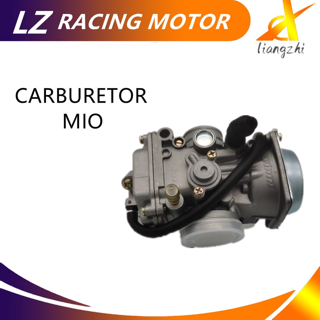 MOTORCYCLE CARBURETOR FOR MIO SPORTY JAPAN MADE | Shopee Philippines