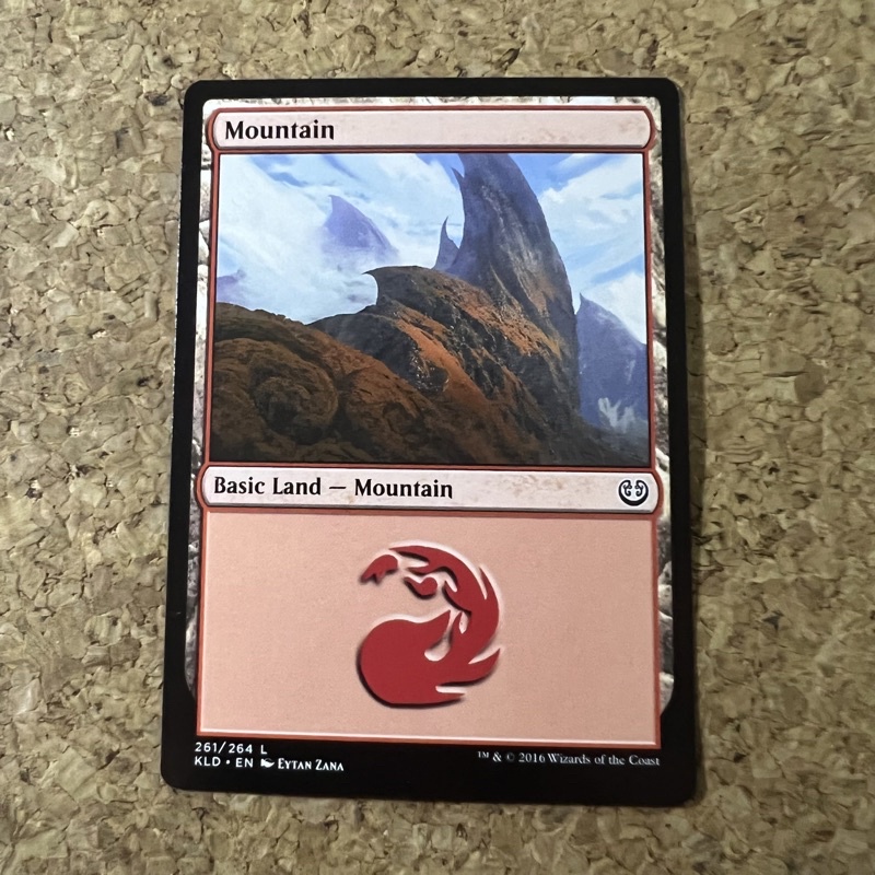 MTG PLAINS FOREST SWAMP MOUNTAIN ISLAND | BASIC LAND | KALADESH | MAGIC ...