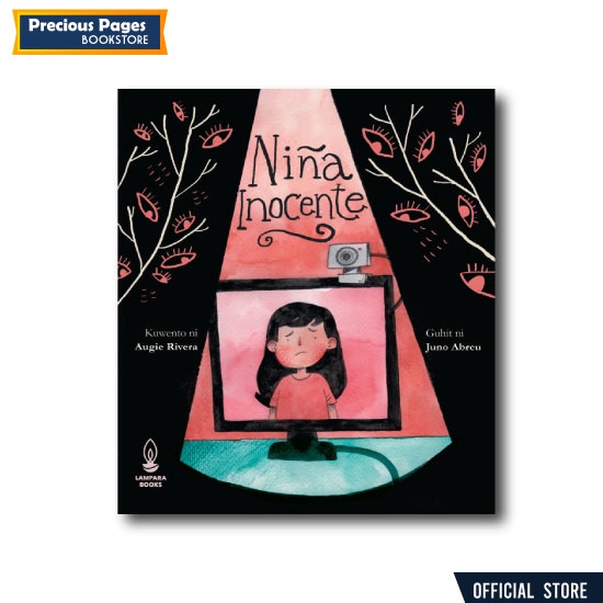 Niña Inocente | Kuwento ni Augie Rivera | Guhit ni Juno Abreu | Shopee ...