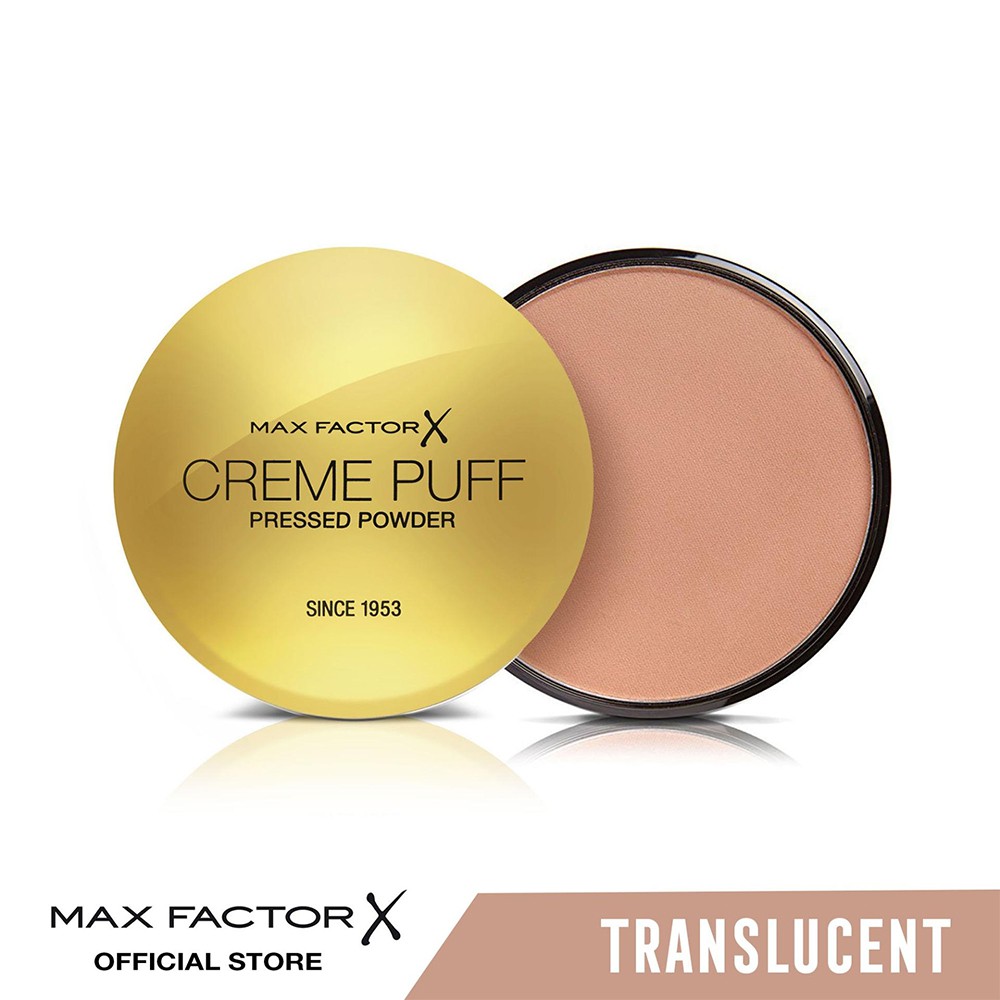 Max Factor Crème Puff Pressed Powder | Shopee Philippines