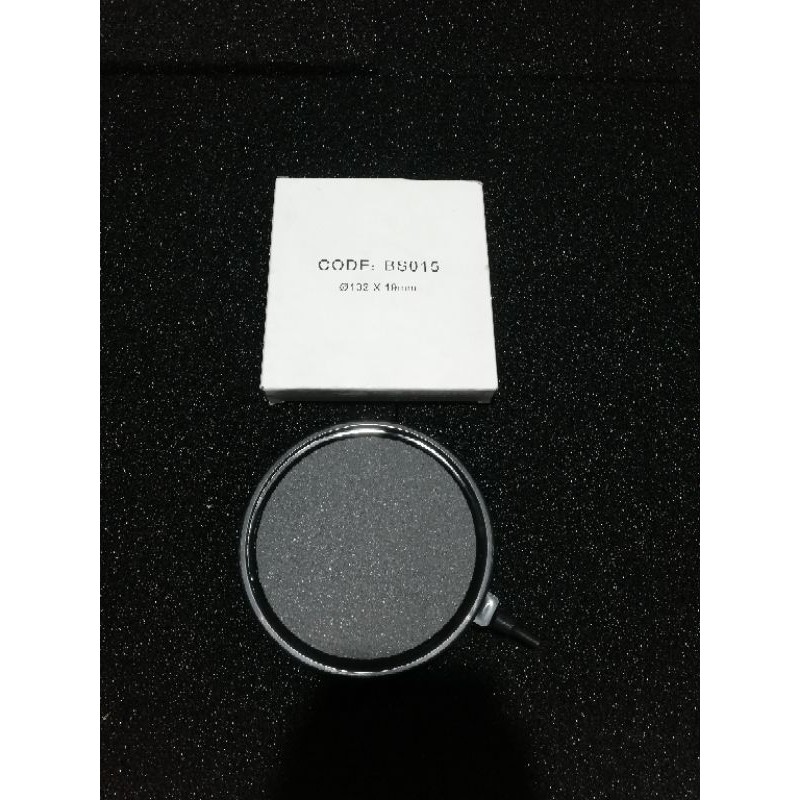 Airstone Airdisc Air Disc 5 inches for Aquarium and Pond | Shopee ...