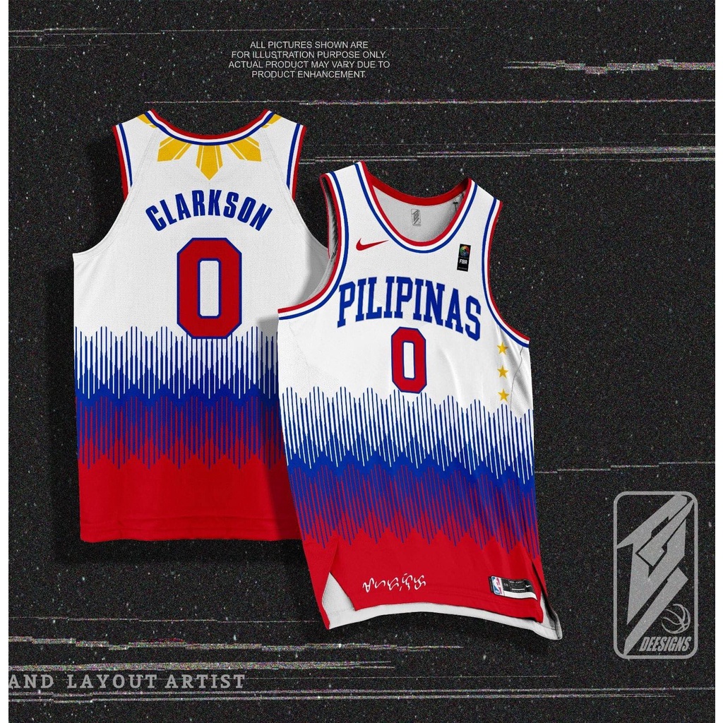 Jersey Gilas Pilipinas NEW PILIPINAS CLARKSON PBA BASKETBALL JERSEY ... Jersey Gilas Pilipinas NEW PILIPINAS CLARKSON PBA BASKETBALL JERSEY ...