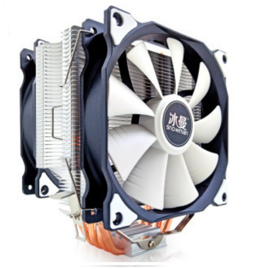 Snowman T6 / T4. CPU Air Cooler for Intel / AMD / AM4 AM5. LGA 1700 ...