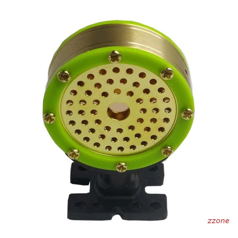 zzz Ultra Thin 34mm Large Diaphragm Condenser Microphone Sound Head Mic ...