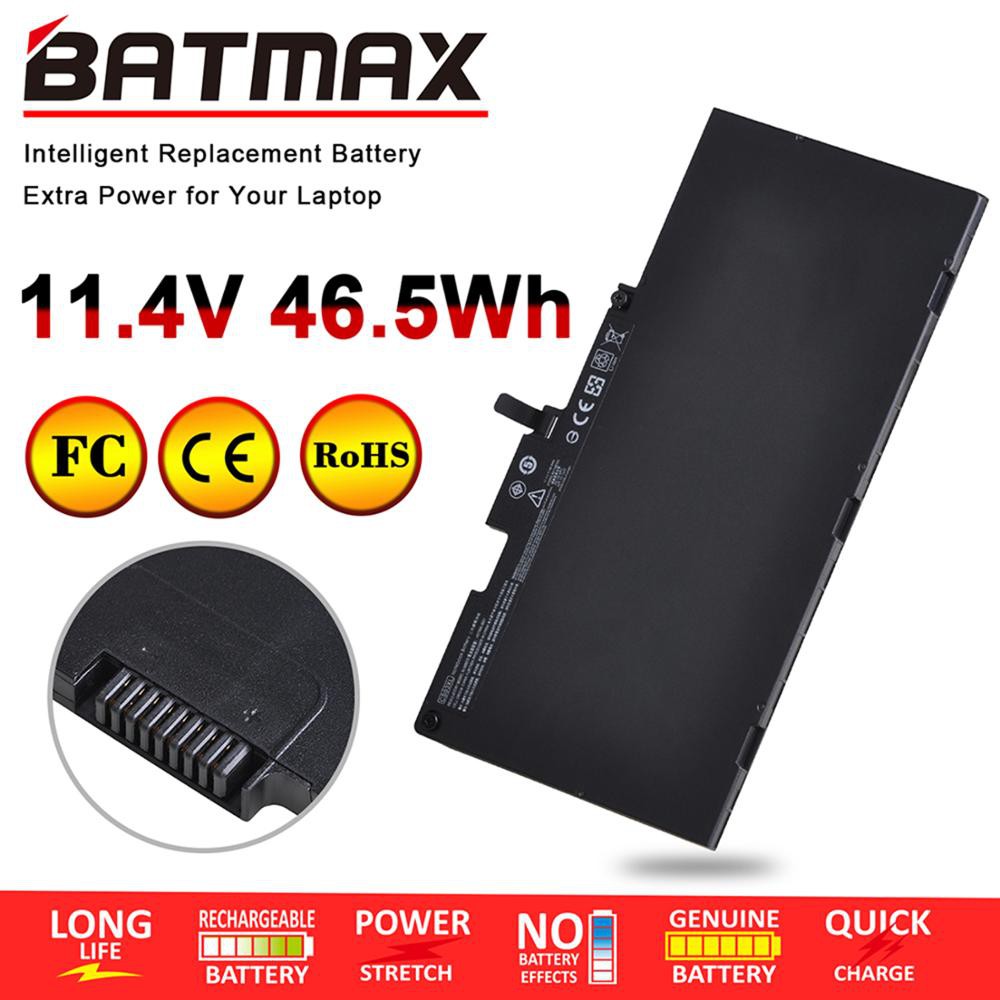 CS03XL Laptop Battery for HP EliteBook 745 G3 840 G2 G3 850 G3 G4 ZBook ...