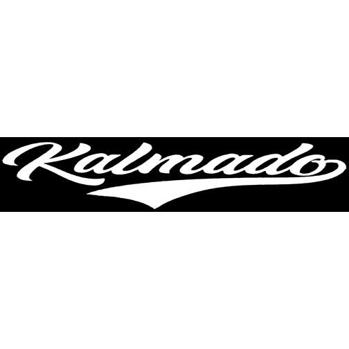 KALMADO VINYL STICKER 1.5 X 7 INCHES | Shopee Philippines