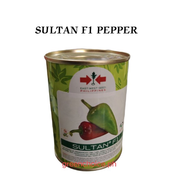SULTAN F1 EASTWEST SEEDS 25g | Shopee Philippines