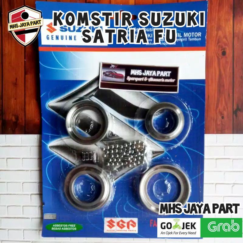Suzuki SATRIA Fu comstir Fu comstir | Shopee Philippines