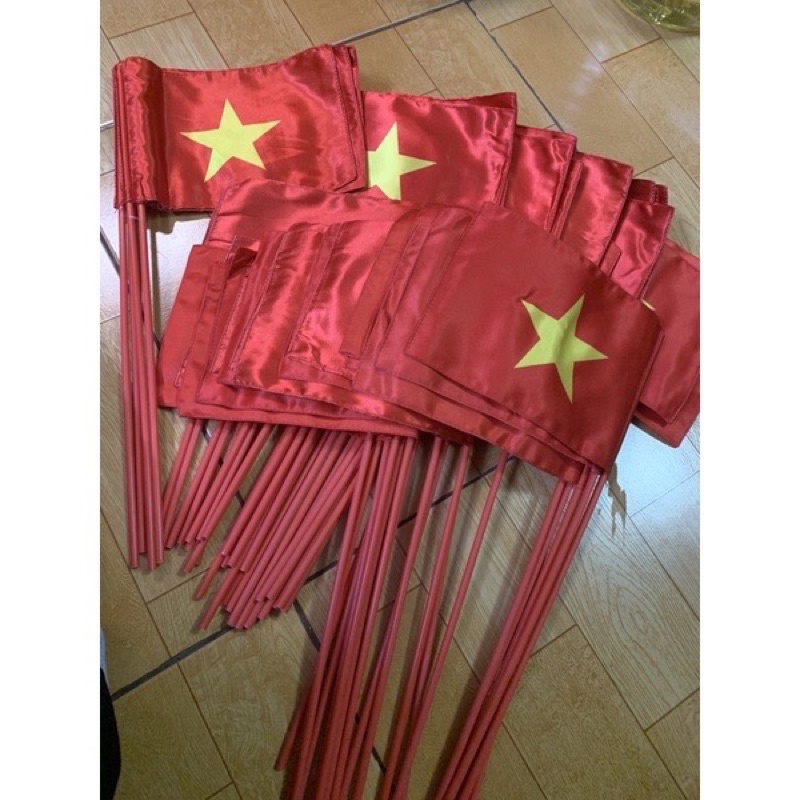 10 COUNTRY HAND FLAGS - VIETNAM HAND FLAGS | Shopee Philippines