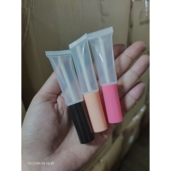 50 pcs 10ml Lipgloss Applicator Tube | Shopee Philippines