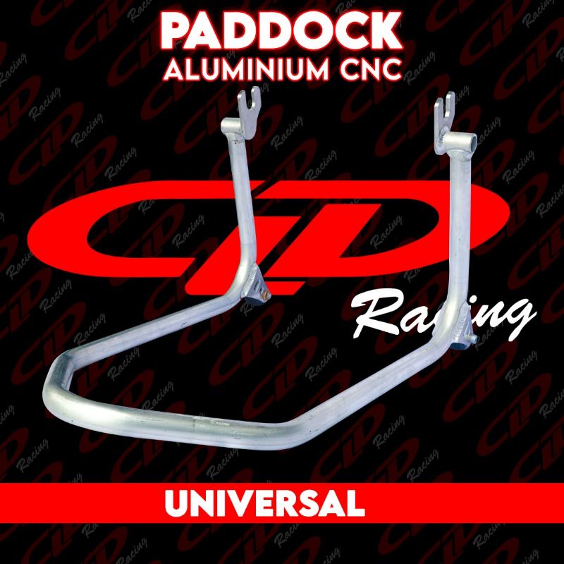 Standard Aluminum Paddock CLD Racing Universal Mini Drag Road Race ...
