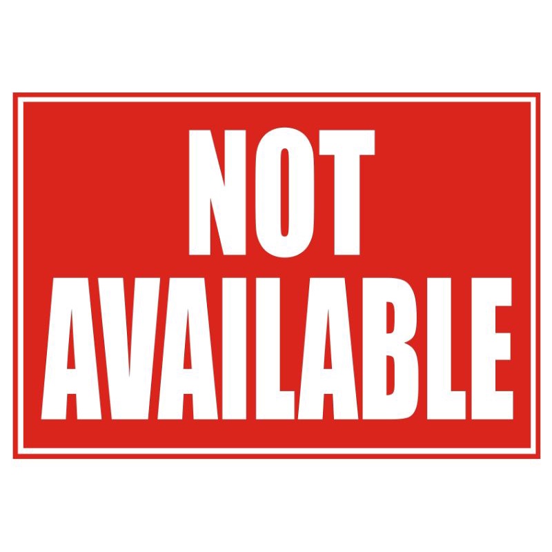 establishment signage a4 signage lunch break available the doctor is ...