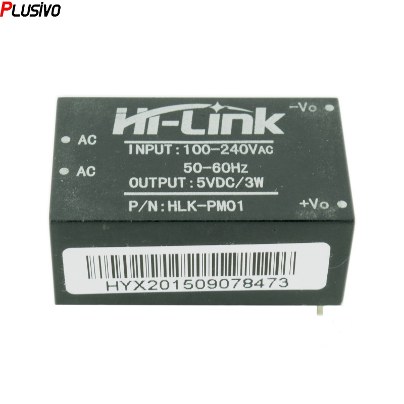 HLK-PM01 Ultra Compact Power Supply Module | Shopee Philippines