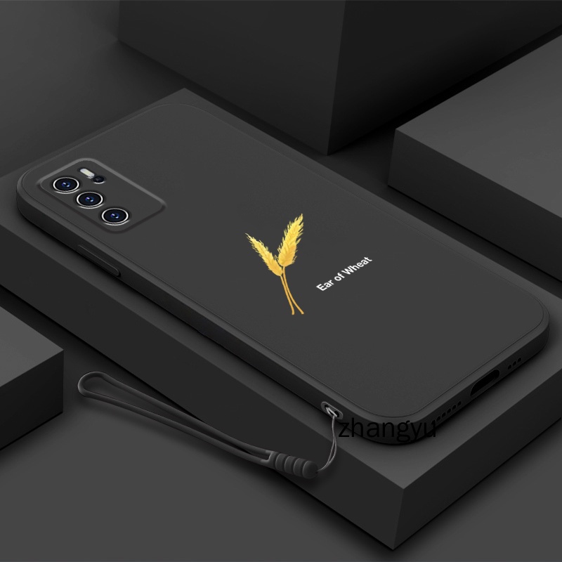Casing OPPO A16 oppo Reno6 4G Reno 6 5G OPPO Reno 6 z 5g hp ear of ...