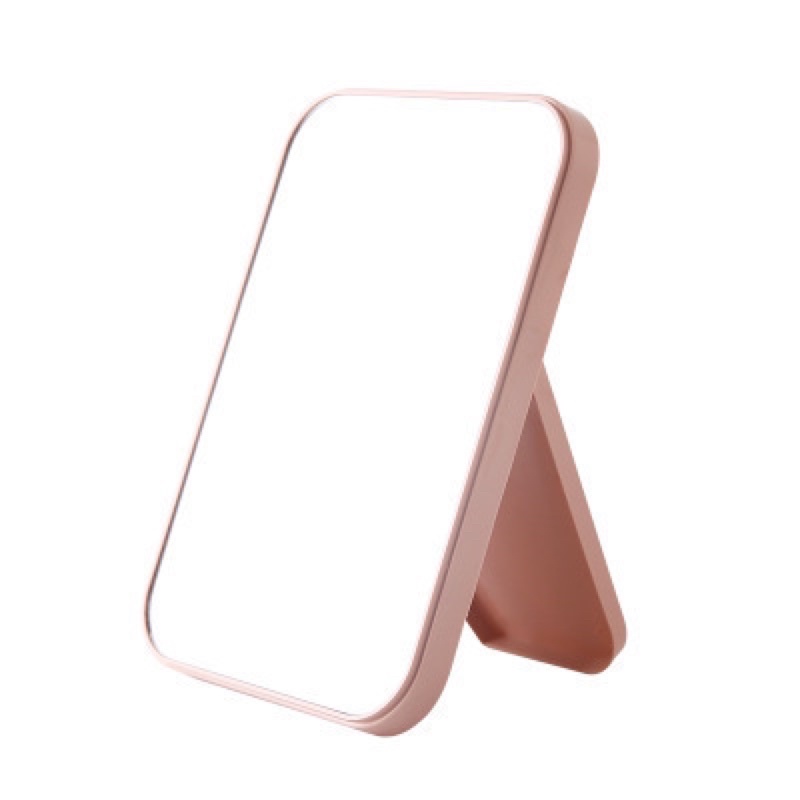 Folding desktop portable small desktop vanity mirror Assorted Color ...