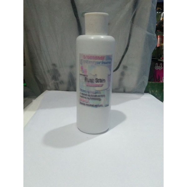 Rust Remover [pantanggal kalawang] 120 mL | Shopee Philippines