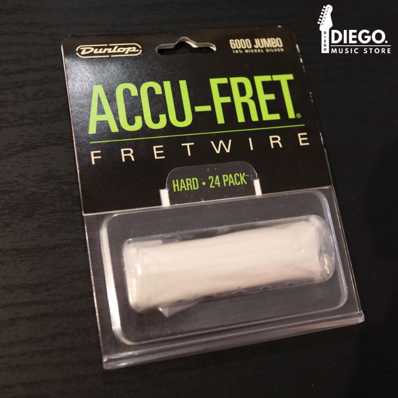 Accu-fretwire JUMBO 6000 DUNLOP | Shopee Philippines