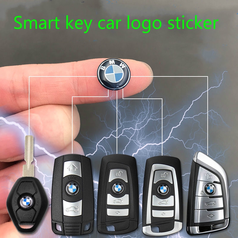 BMW E36 E39 E46 E90 M3 M5 M6 MSport 11M KEY FOB REMOTE BADGE LOGO ...