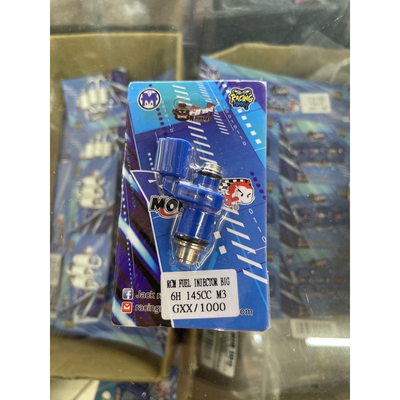 racing monkey injector mio i 125 mio soul i 125 aerox 155 nmax v2 ...