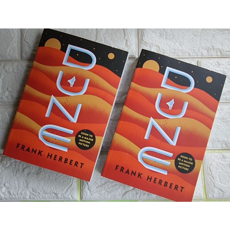 Dune (Dune Chronicles, Book 1) | Shopee Philippines