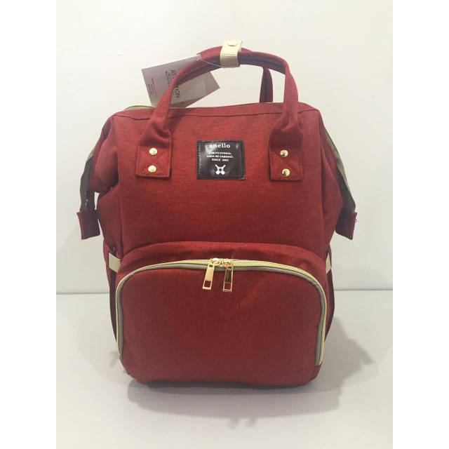 Until THE END OF THE MONTH ANELLO DIAPERS BAG UPGRADE USB GEN 3 / BABY ...