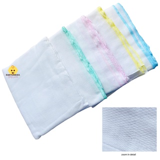 3pcs/6pcs/1dozen Birdseye Lampin Cloth Diaper For Newborn Baby | Shopee ...