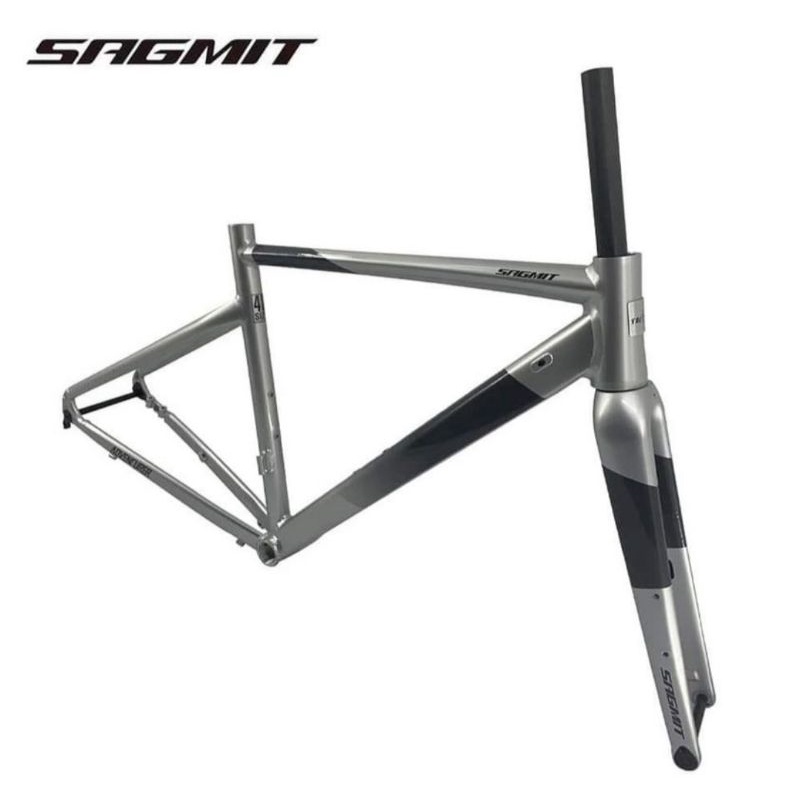 Sagmit Adventurer Gravel (Cyclocross Frameset) | Shopee Philippines