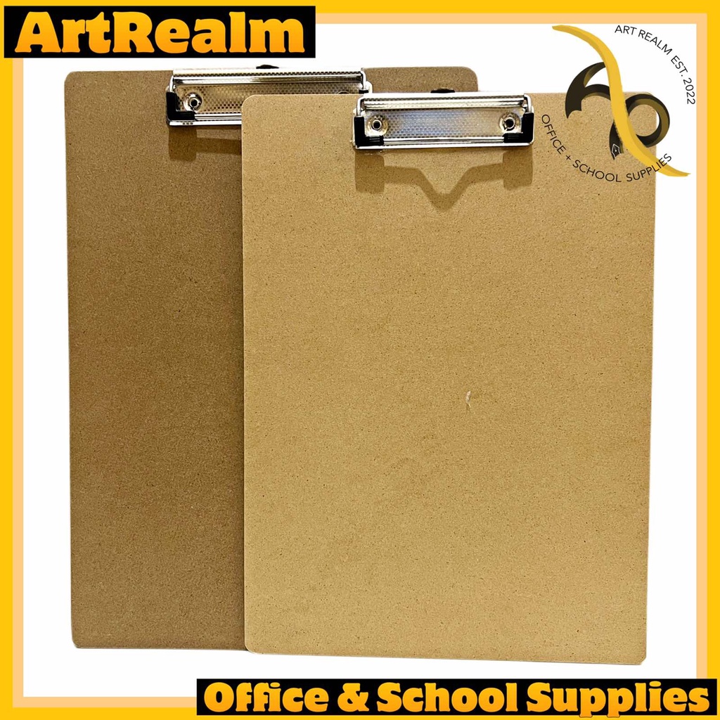 Clipboard A4/LONG Size | Shopee Philippines