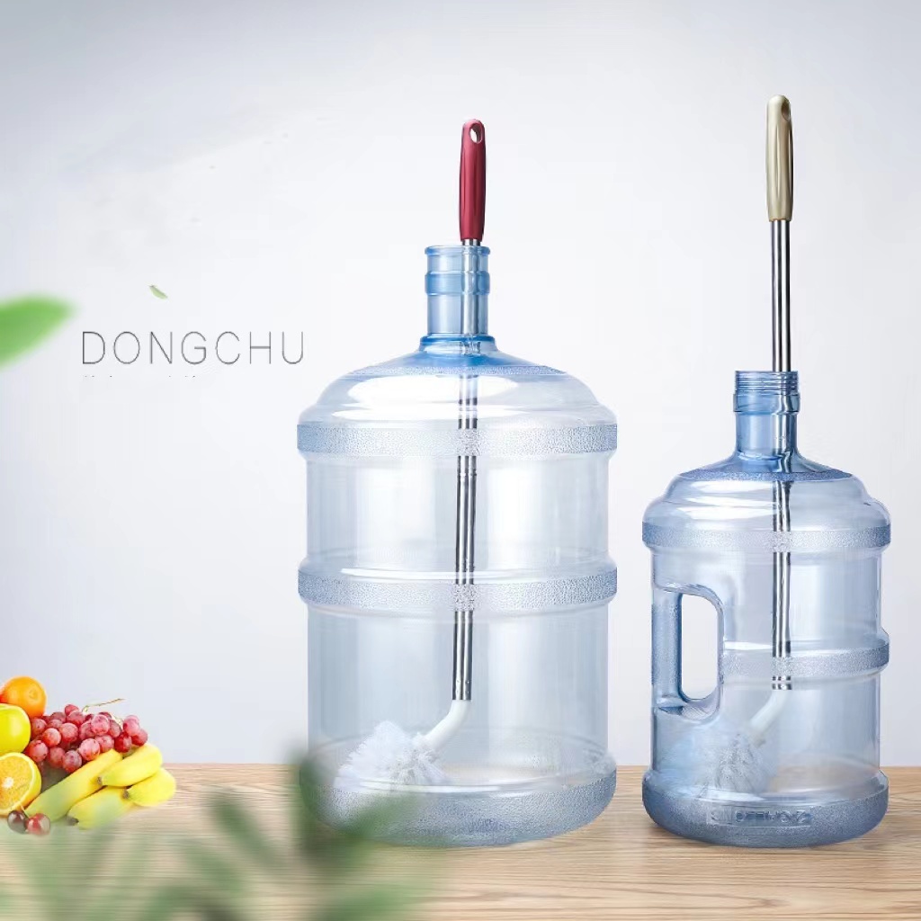 Gallon Brush Round Gallon Brush For Water Container | Shopee Philippines