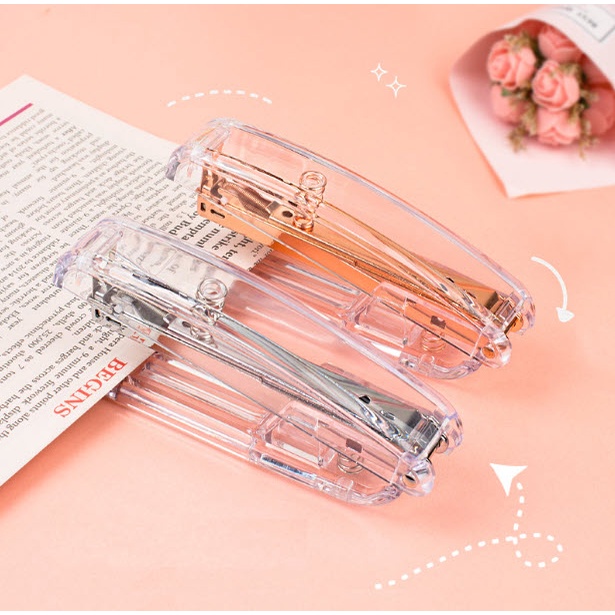 Classy Home Minimalist INS Transparent Acrylic Aesthetic Office ...